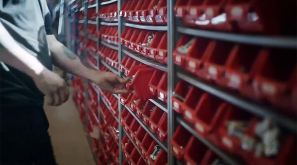 Industriautomation - Mared Automation