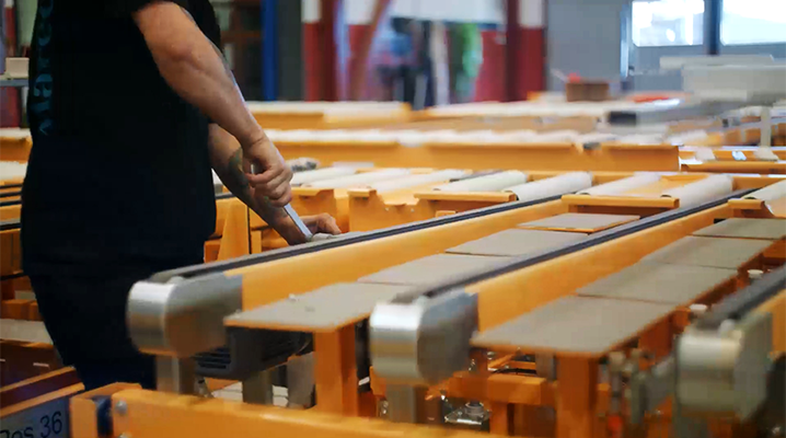 Specialmaskiner - Mared Automation