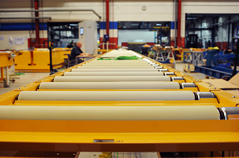 Industriautomation - Mared Automation