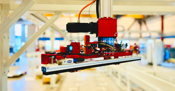 Industriautomation - Mared Automation